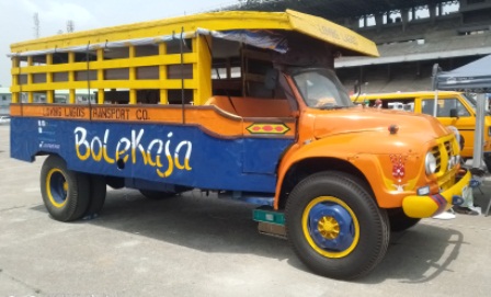 My Encounter With Bolekaja At the Lagos Motor Show